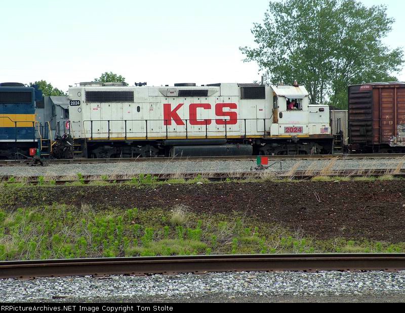 KCS 2024